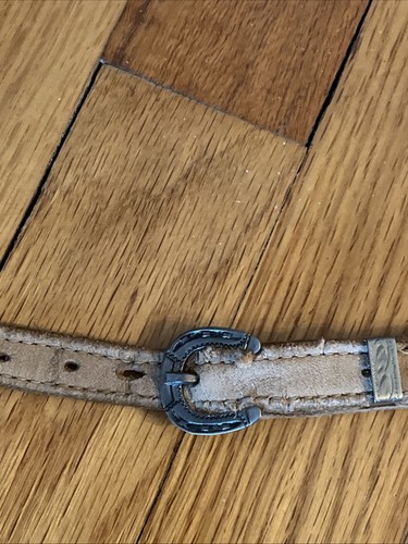 Vintage Sign Original By Mimi Western Leather Fringe Chaps | eBay