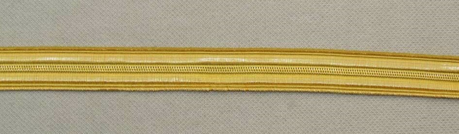 Braid Gold Wire 13mm Lace Uniform Army Pilot Gal Military Dress 3Yds ...
