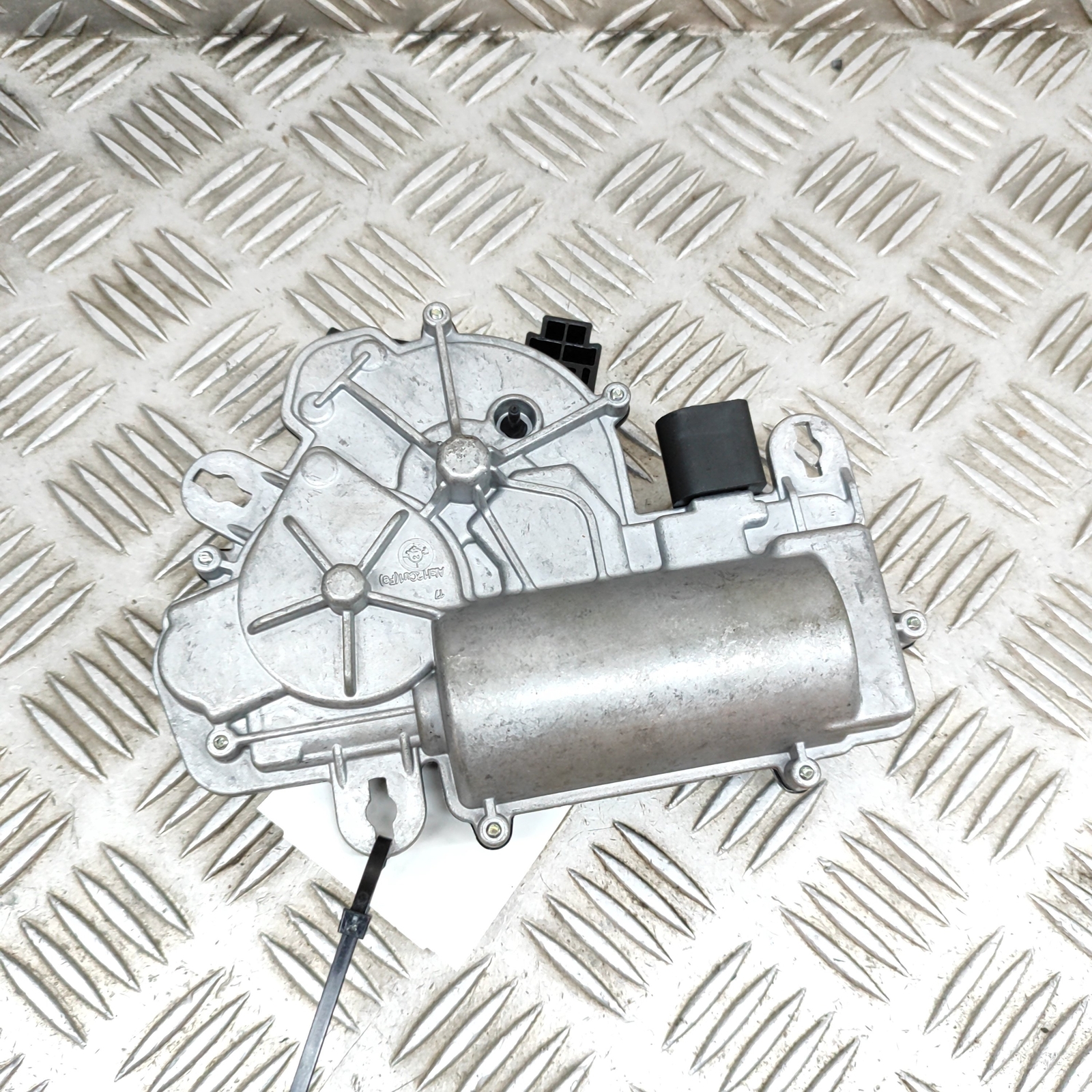 AUDI Q4 Sportback E-Tron Tailgate Boot Soft Close Motor 3G0827887C 2022 ...