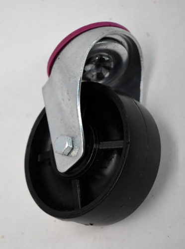 GoJak Replacement Caster Wheel Assembly 4" 5263-4 Swivel Caster Wheels ...