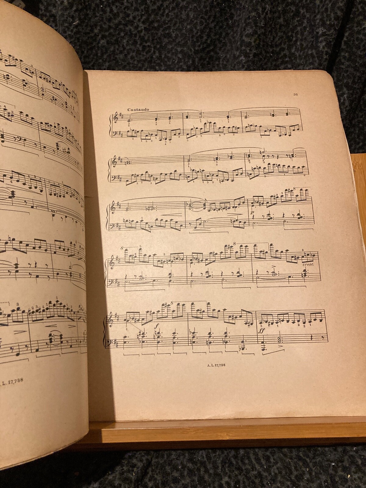 M. Moszkowski Esquisses techniques pour piano opus 97 2e cahier ...