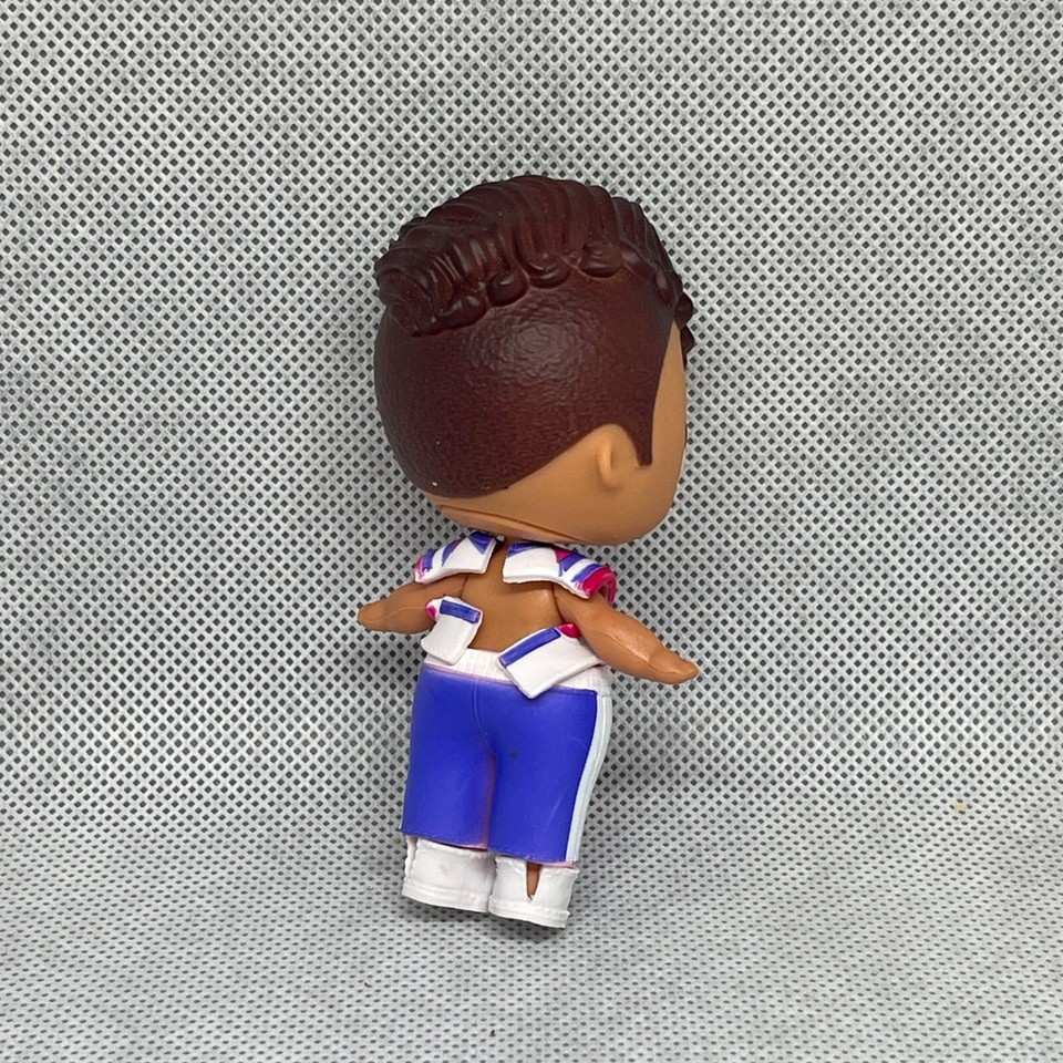 Lol Surprise Doll Big BRO Cheer Series 2 Doll Single Figure | eBay