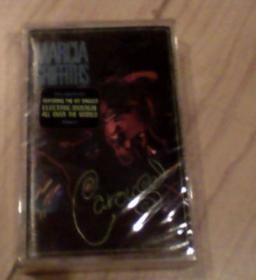 Carousel - Marcia Griffiths (Cassette 1990, Island) NEW in Shrink ...