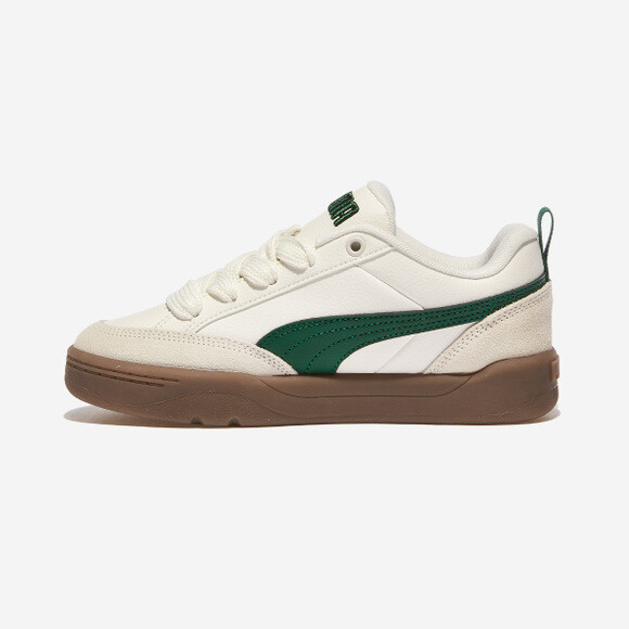 PUMA Park Lifestyle OG - Warm White Green / 397262_02 / Sneakers Shoes ...