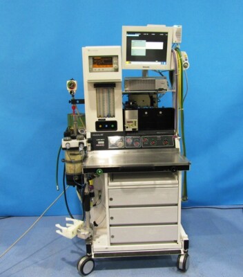 Datex-Ohmeda Modulus SE Anesthesia Machine | eBay