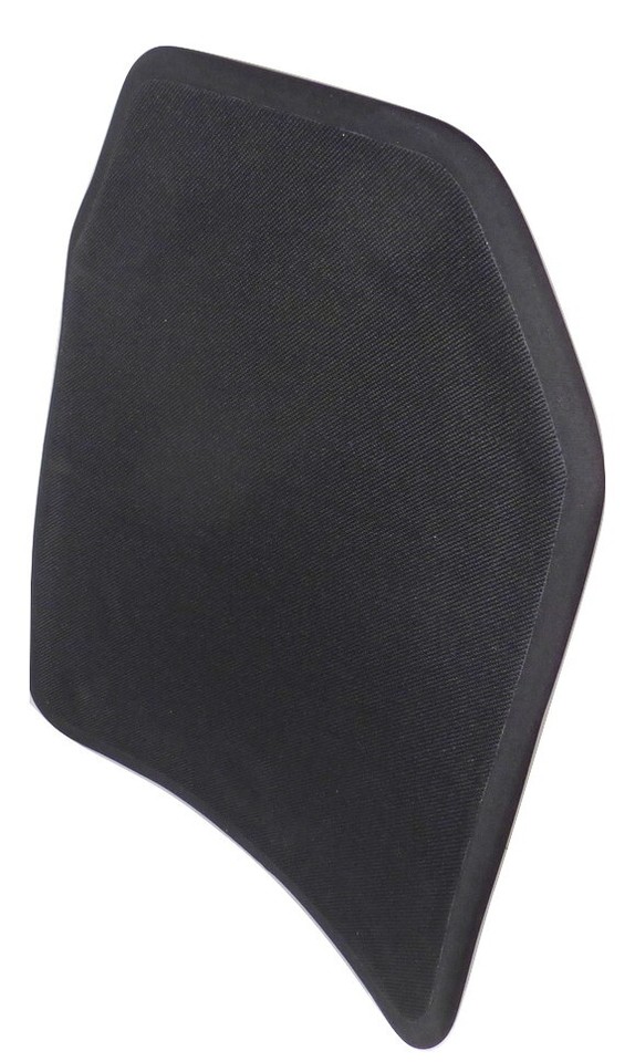 Tactical Scorpion Stab 3A Body Armor PE Hard Multi Curved 8x10 Plate | eBay