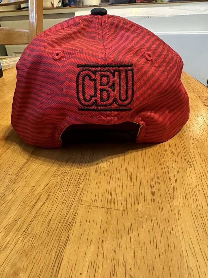 Chicago Bulls NBA Adidas Snapback hat Sports cap Red/Black CBU | eBay