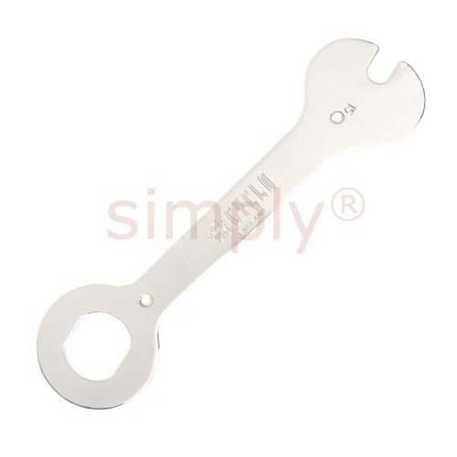 15mm Pedal / 36mm Bottom Bracket Fixed Cup Spanner | eBay