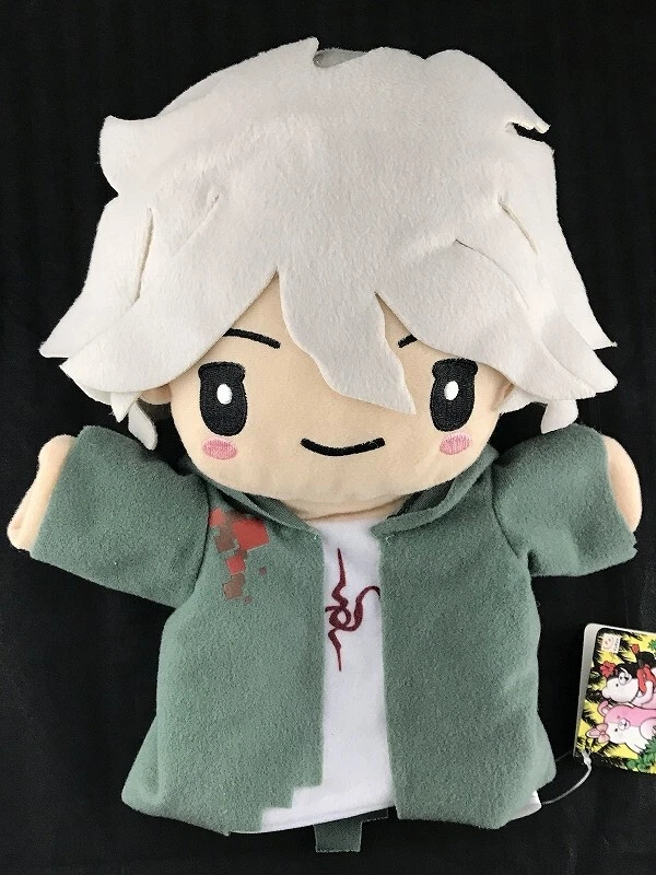 Nagito Komaeda Hand