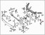 MERCEDES Mercedes-Benz OEM Cla250 Radiator Core Support-support Left ...