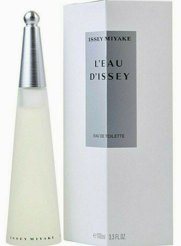 ISSEY MIYAKE L'EAU D'ISSEY EAU DE TOILETTE SPRAY FOR WOMEN 3.3 Oz / 100 ...