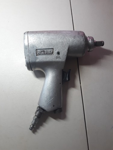 Blue Point AT500, 1/2" Drive Air Pneumatic Impact Wrench, Hog Ring ...