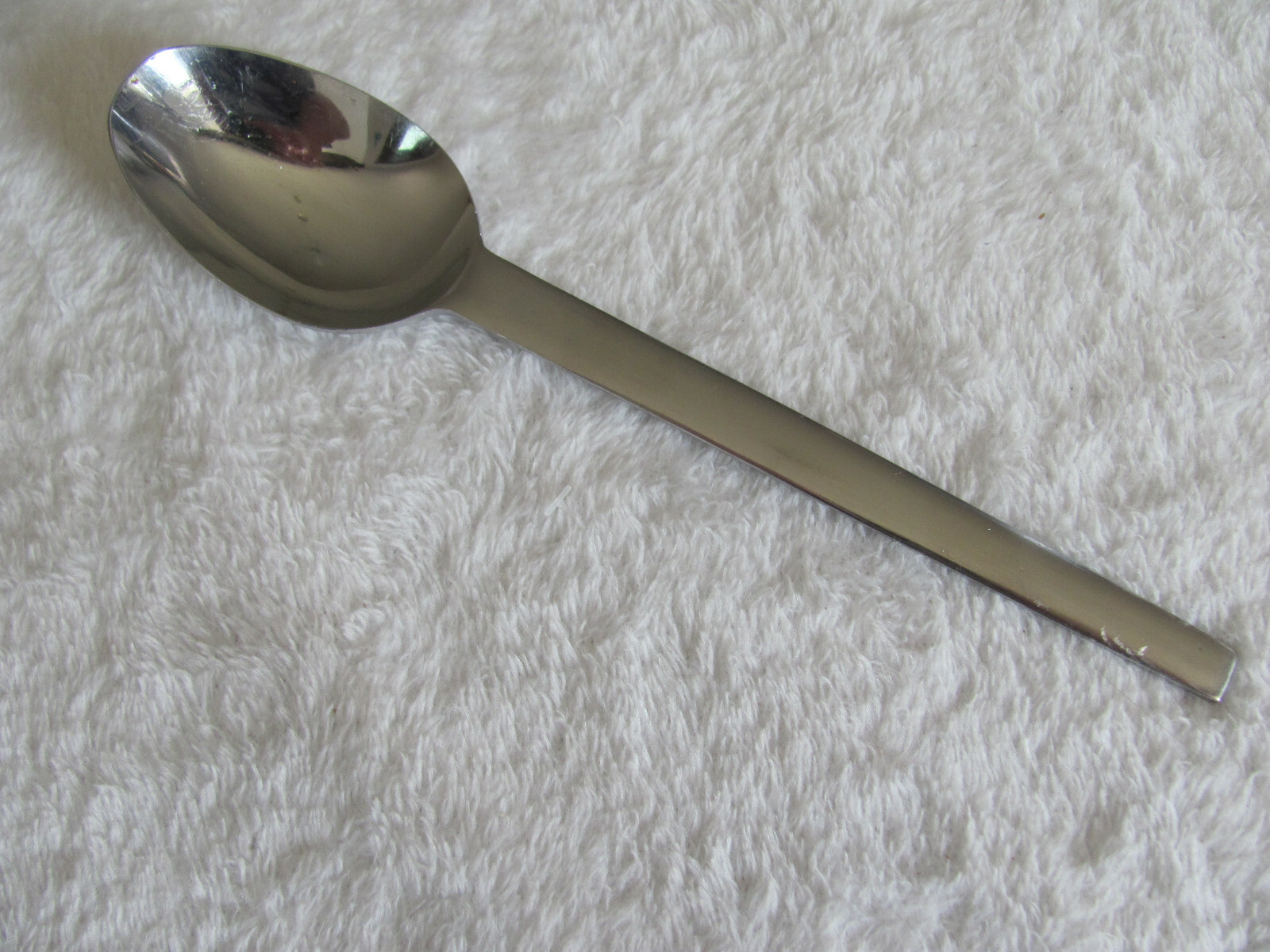 Towle Silver Supreme Cutlery Ingrid- Stainless-Japan- 8 1/2" Serving ...