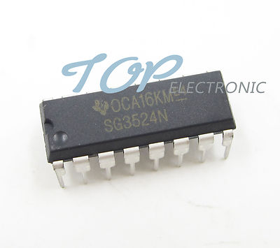 50pcs SG3524N Integrated Circuit Replaces NTE1720 NEW | eBay