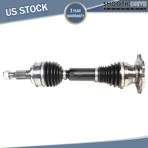 Extended Travel Front CV Axle Assembly for 99-06 Chevy Silverado 1500 ...