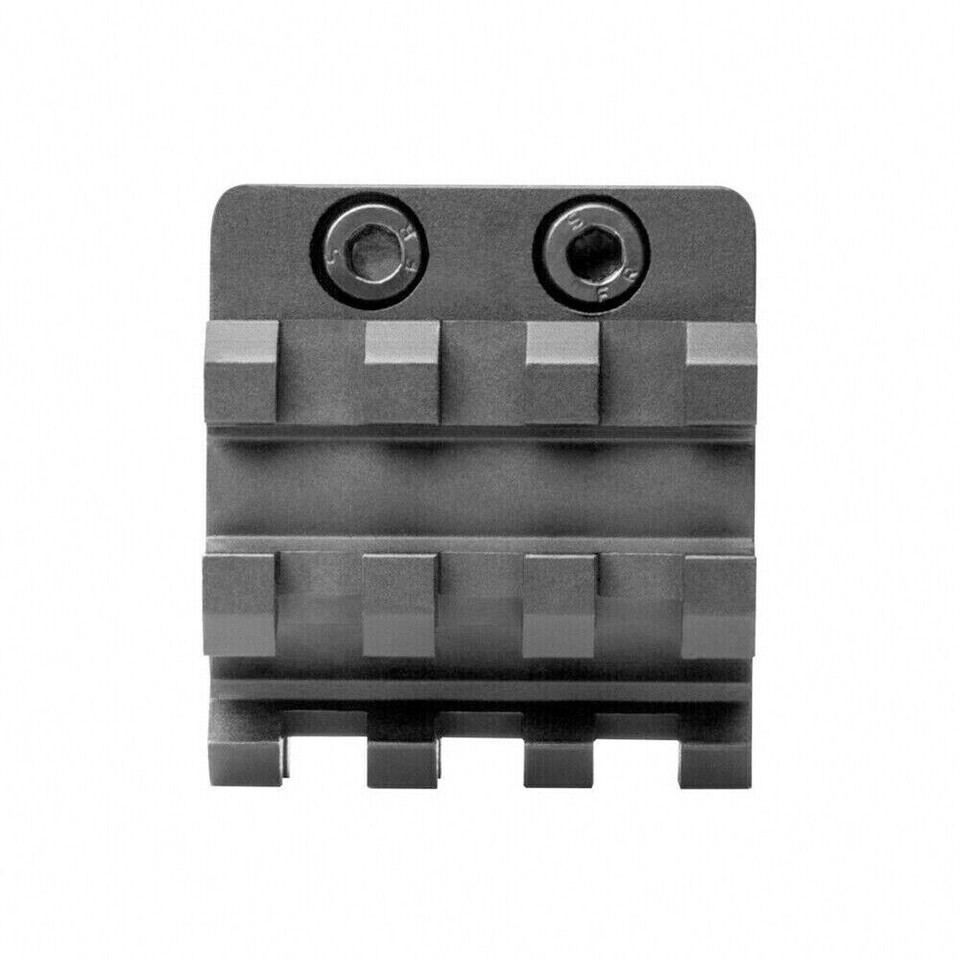 2 pack Gauge 12 Shotgun Rail Picatinny Mounts Shotgun Barrel Mount Tube ...