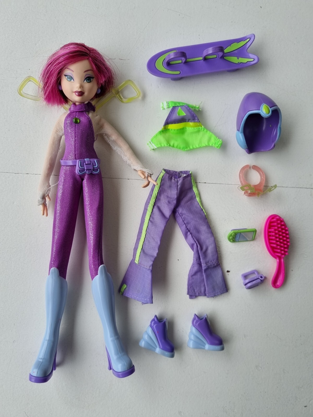 Winx Club Season 2 Tecna