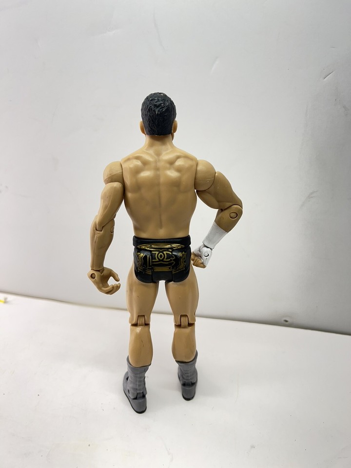 WWE Basic Series Dashing Cody Rhodes Mattel 6 Inch Action Figure | eBay
