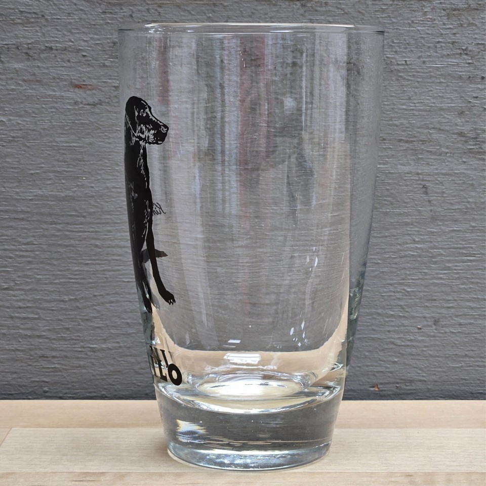 "King Buck" NILO Farm ~ Famous 1950s Black Lab Hunting Dog ~ 14 oz ...