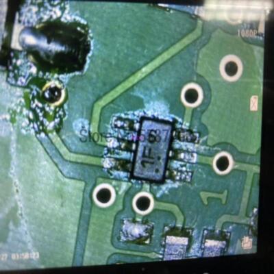 Mark 1F Automotive Computer Board Chip SMD 6Pins | eBay