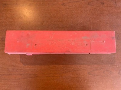 Safety Signage - Warning Triangle Flares Kit