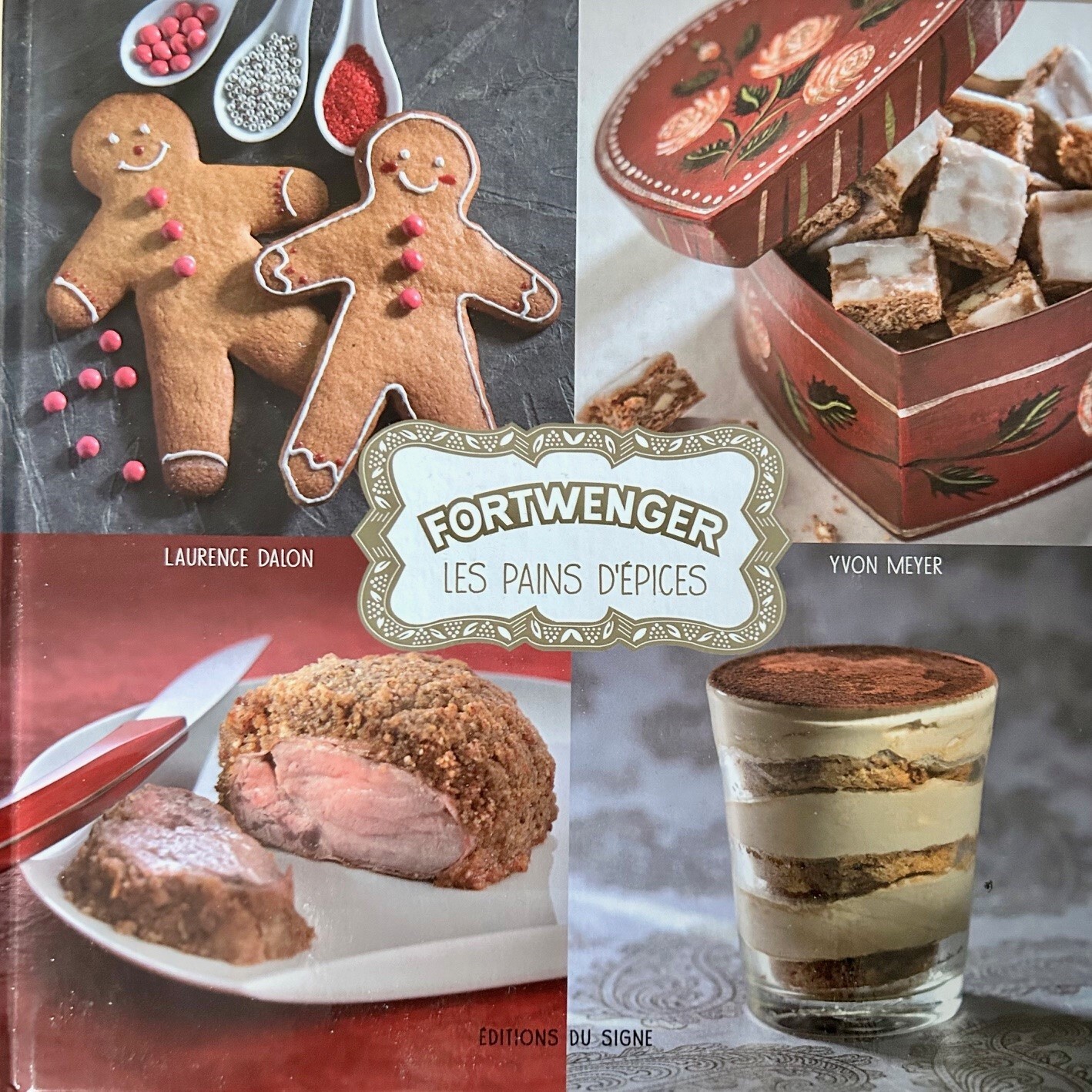 Les pains d'épices fortwenger laurence Dalon yvon meyer | eBay