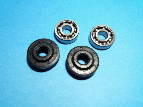 Crankshaft Bearing & Sealing for Partner 350 351 370 390 420 Chainsaw ...