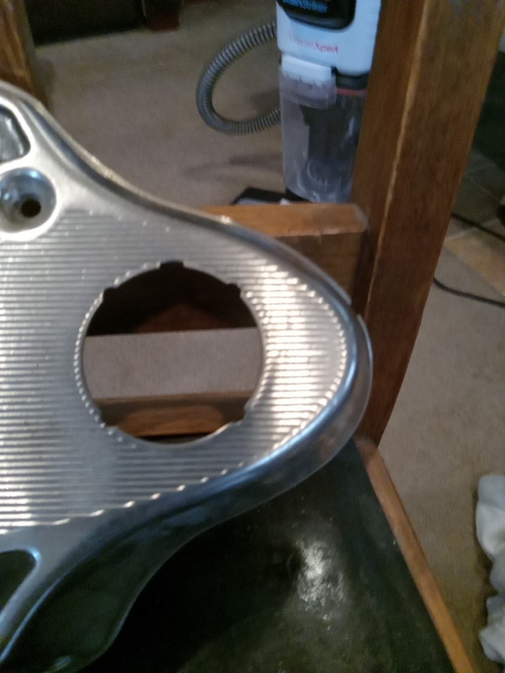 Vintage FORD MODEL A DASH GAUGE PANEL With Speedometer | eBay