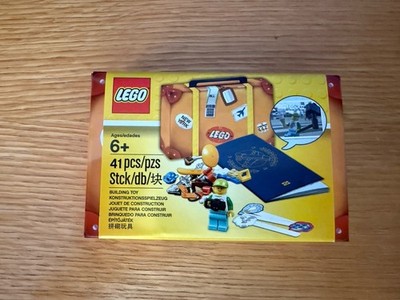 LEGO 5004932 Travel Building Suitcase | eBay