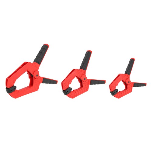 A‑Shape Clamp Strong Spring DIY Woodworking Fixing Clamp Carpenter ...