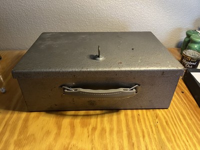 Lock Boxes - Rockaway Metal Products