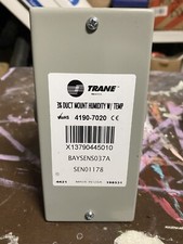 Trane 4190-7021 Outdoor Air Humidity & Temperature Sensor X13790446010 ...