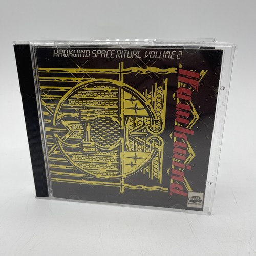 Hawkwind Space ritual volume 2 CDTB 099 | eBay