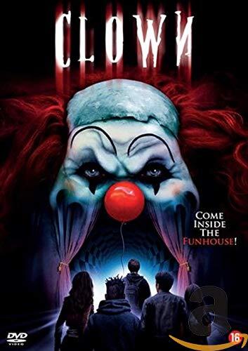 Clown (DVD) (UK IMPORT) | eBay