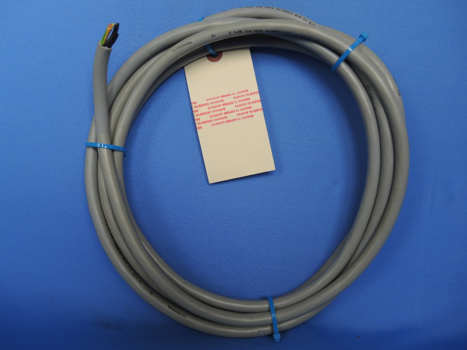 Lapp Kabel HO5VV5-F Olflex 150 4G2,5 Power cable 16 AWG/3C, 13 feet | eBay