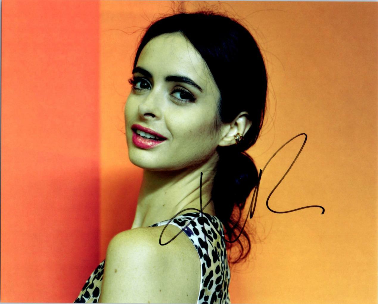 Krysten Ritter Signed 8x10 Picture autographed Photo + COA | eBay