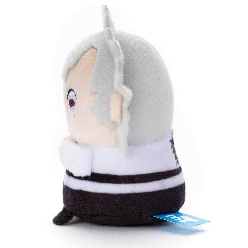 Demon Slayer Sanemi Shinazugawa Mini Mini Friends Plush Doll (2021) 7cm ...