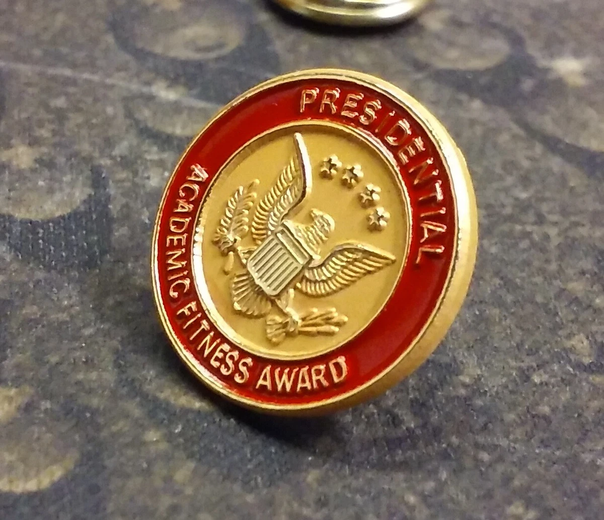 Award Pin Badges