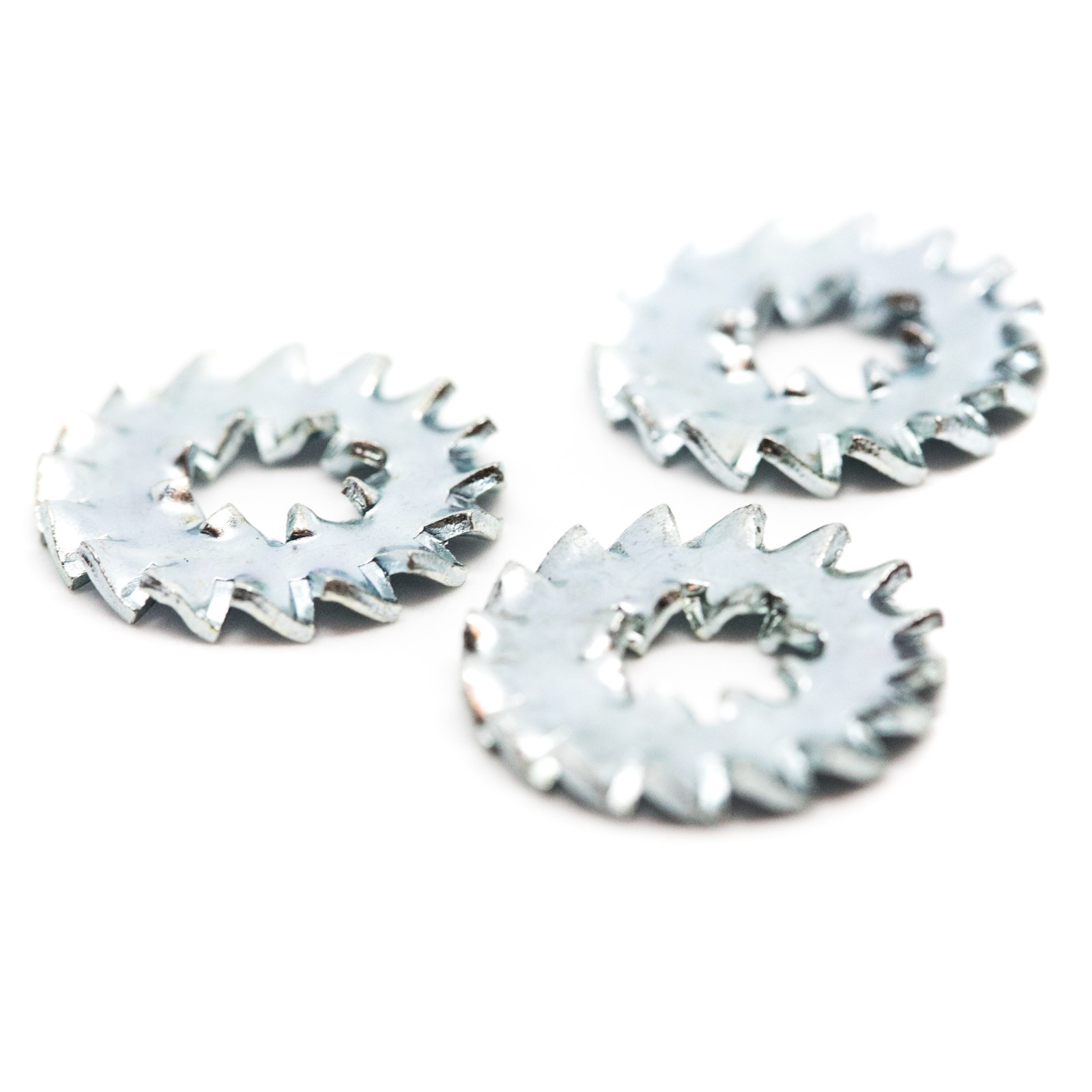 SERRATED LOCK SHAKEPROOF WASHERS INTERNAL AND EXTERNAL TEETH DIN 6798DD ...