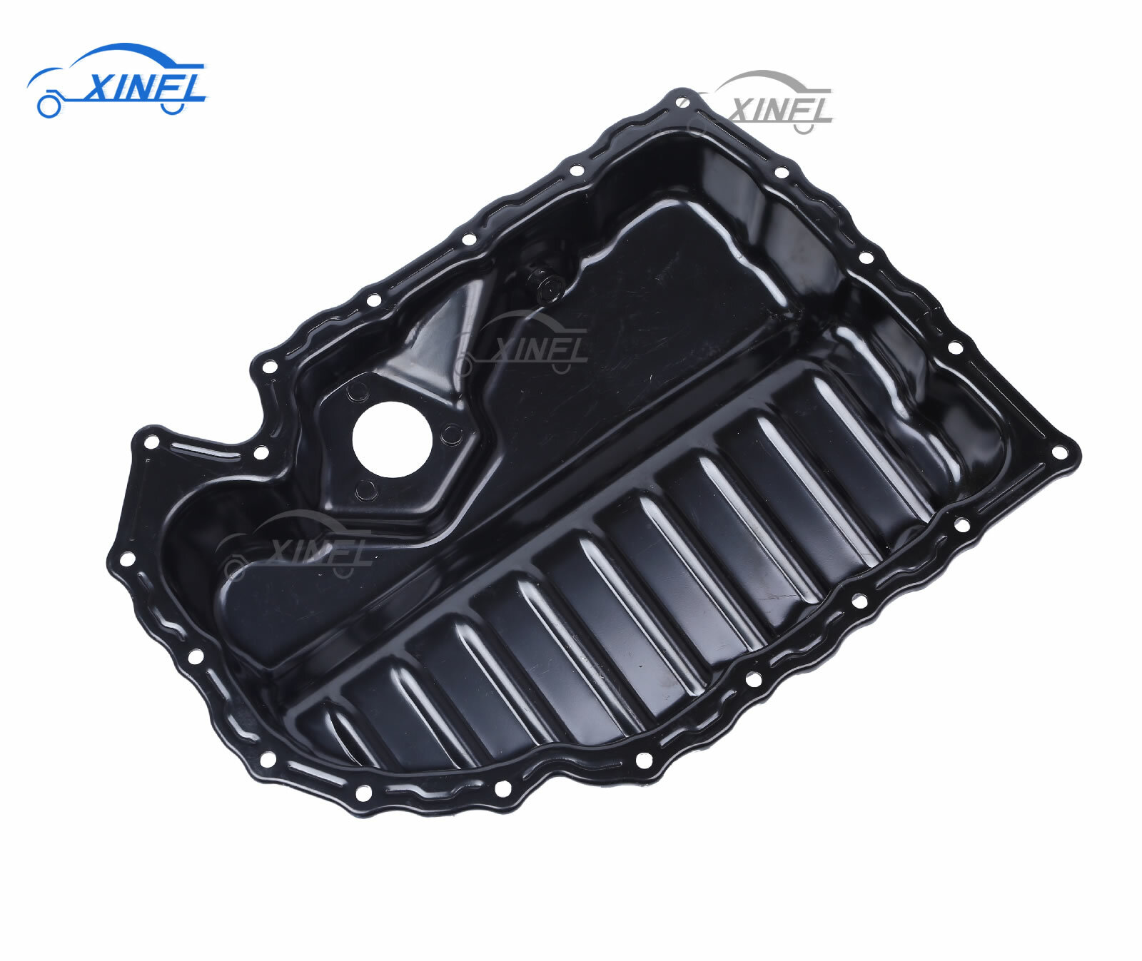 Engine Oil Pan Lower 06J103600BF For Audi A3 TT VW Beetle CC GTI Jetta ...