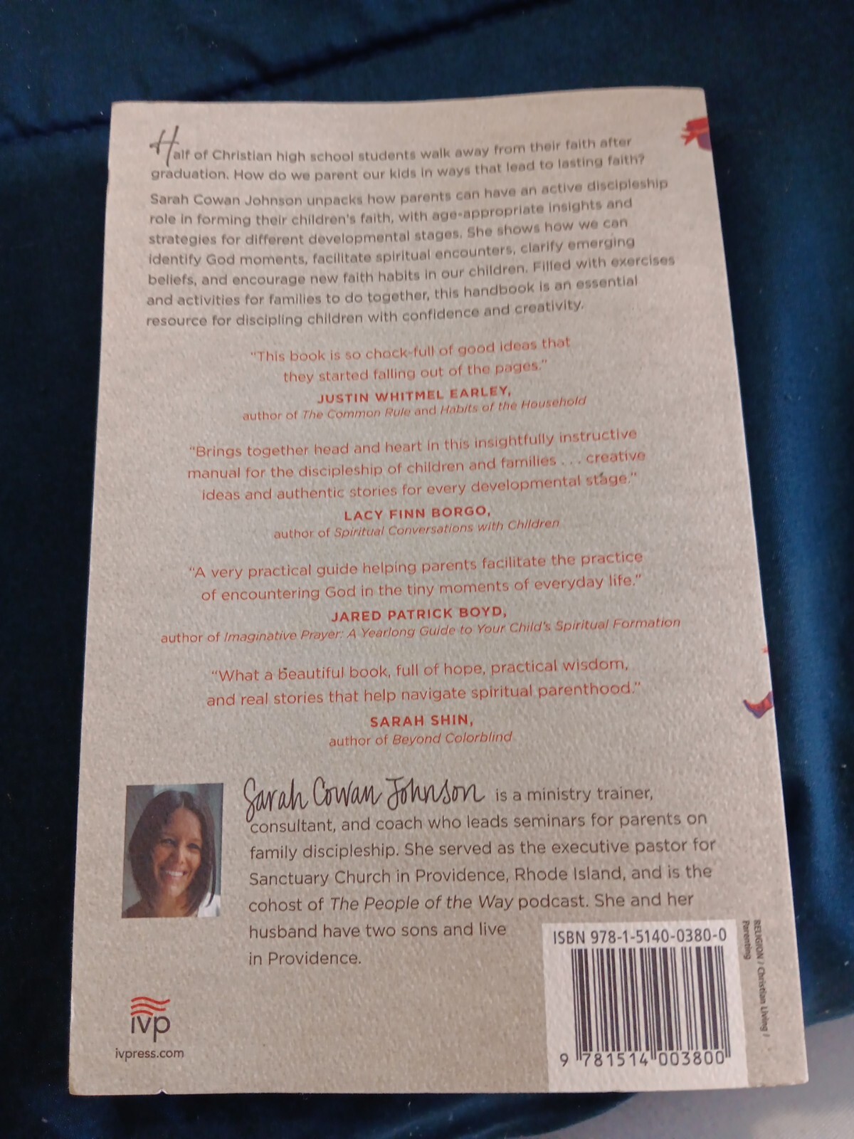 Teach Your Children Well : A Step-By-Step Guide for Family Discipleship ...