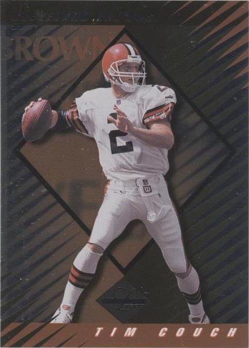 2000 Leaf Limited Tim Couch #160 for sale | eBay