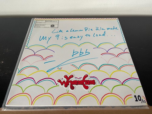 Wheatus Wheatus 2020 Drawn Cover Vinyl 2XLP Test Pressing | eBay