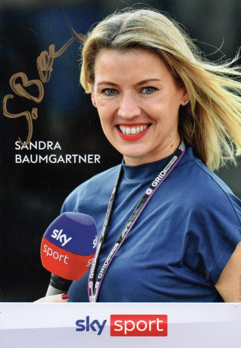 Sandra Baumgartner's Instagram, Twitter & Facebook on IDCrawl