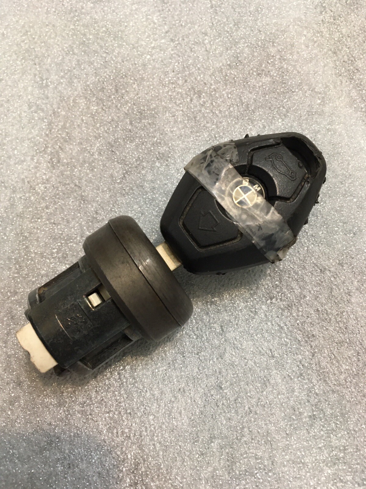 BMW E85 E46 E39 E38, 3 Series, 5 Series X3 X5 Series Ignition Key Lock ...