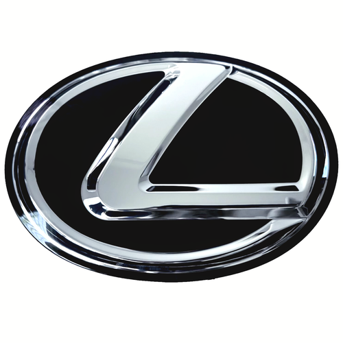 Lexus Front Grille Emblem IS250 IS350 GS350 RX350 ES350 RX450h IS200t ...