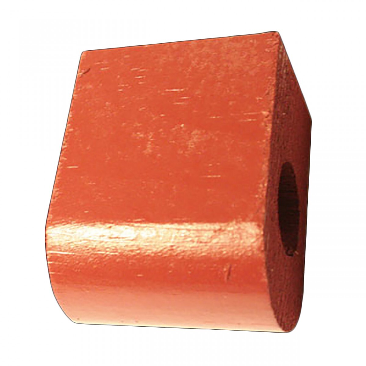 Curtain Rods Coupler Support Red PIne Finish 3" Projection Renovators ...