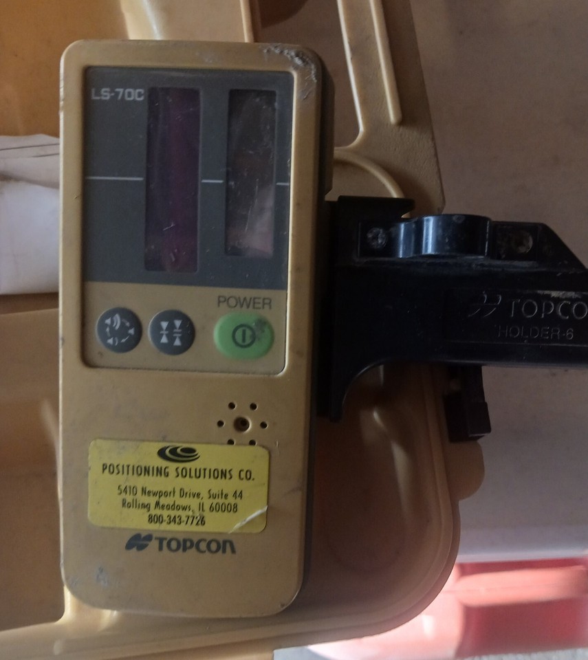 Depthmaster 200 Finder Excavating | eBay