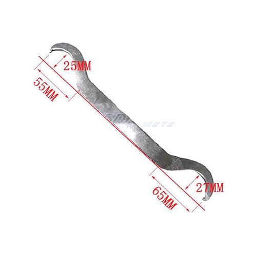 Progressive Suspension Shock Wrench Tool Adjust Spring pre-load ...