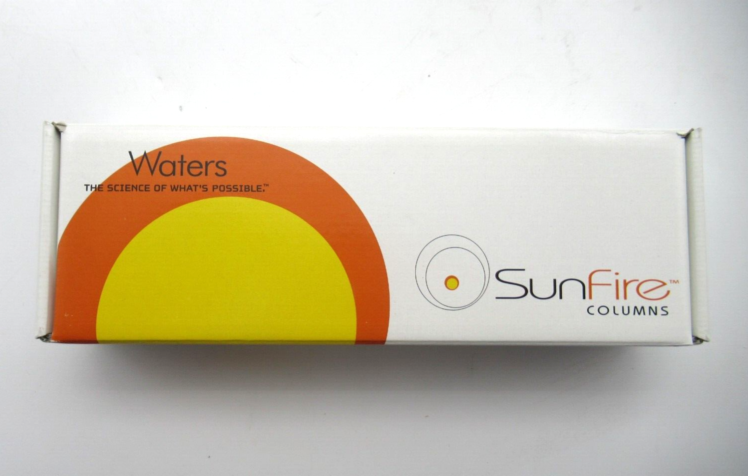 Waters Sunfire C18 3.5u 4.6 X 100mm HPLC Column 186002553 Fast for sale ...